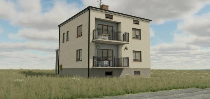 Farm House Mods - Farming Simulator 19 Mods | FS19 Mods