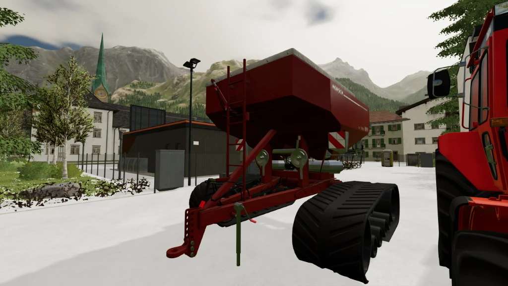 Horsch 10000 v1.2 - FS22 Mod Download