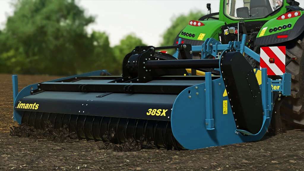 Imants Pack v1.0 - FS22 Mod Download