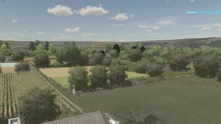 Bockowo v1.0 - FS22 Mod Download
