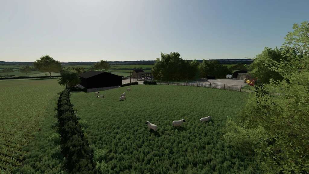 Buckland Farm v1.0 - FS22 Mod Download
