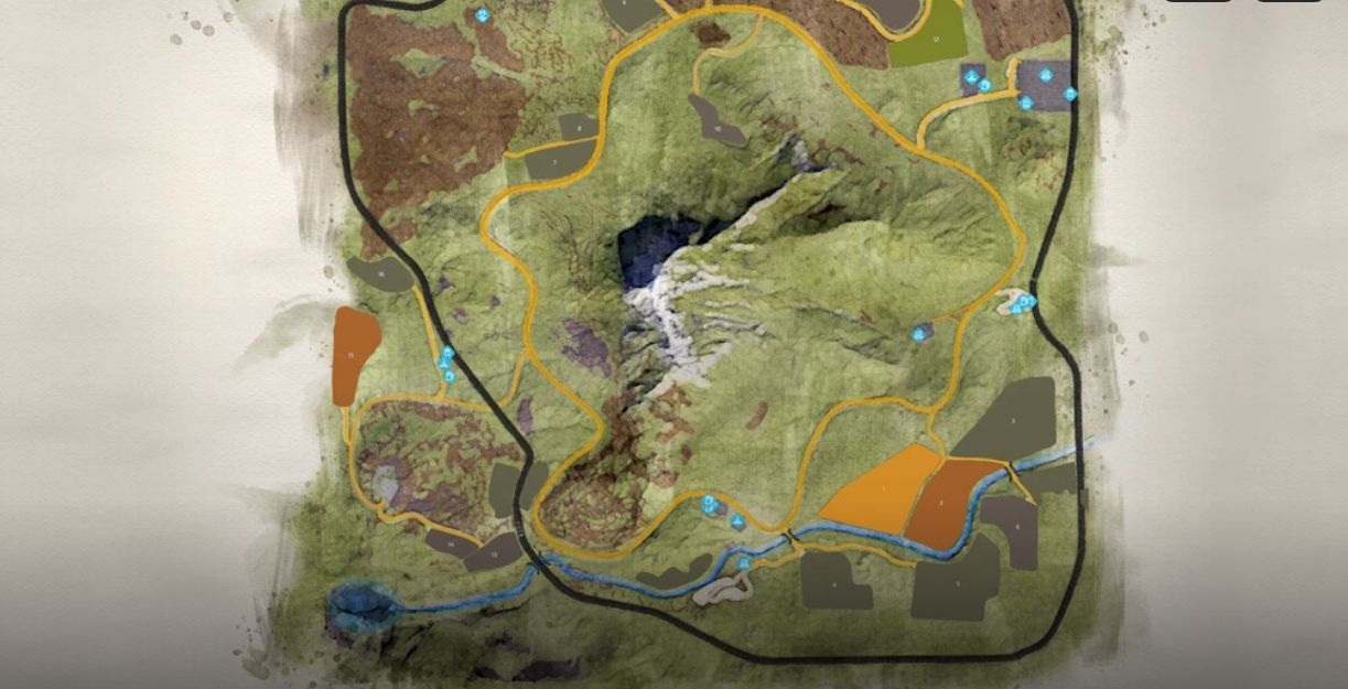 Close To Home v1.0.0.3 - FS22 Mod Download