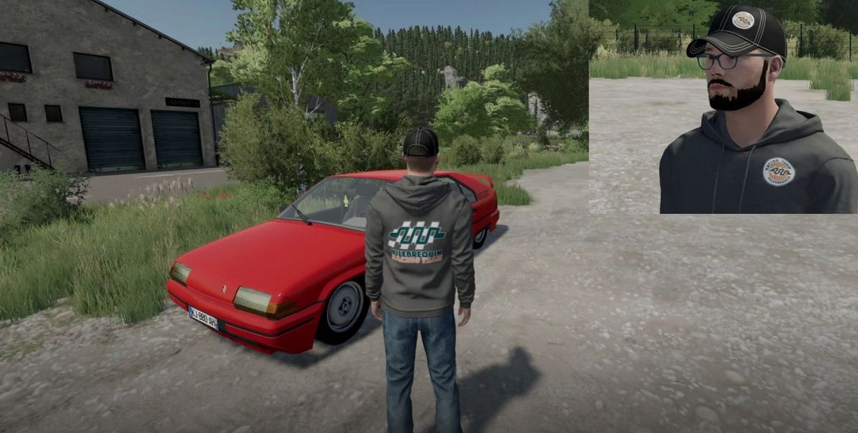 Car Culture Clothing v2.0 - FS22 Mod Download