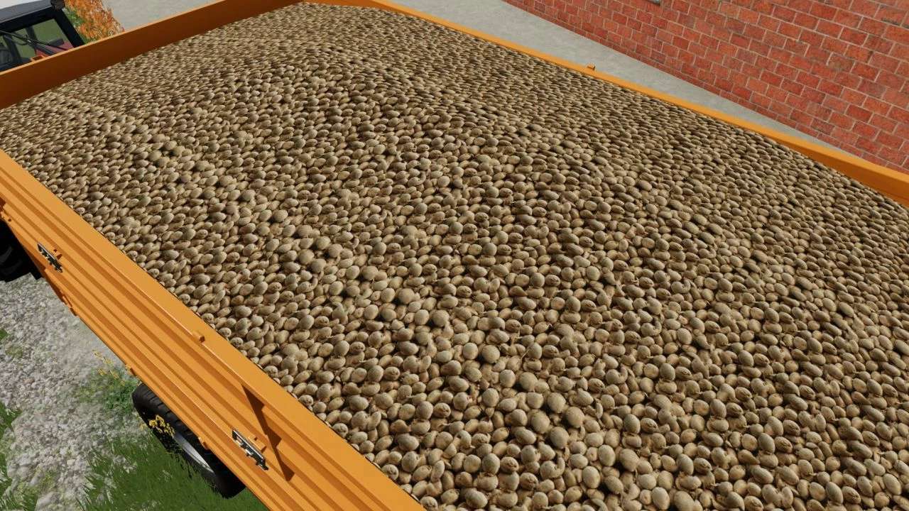 Fillplanes Textures v1.0 - FS22 Mod Download