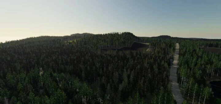Kirmes Map 2025 v1.0 - FS22 Mod Download