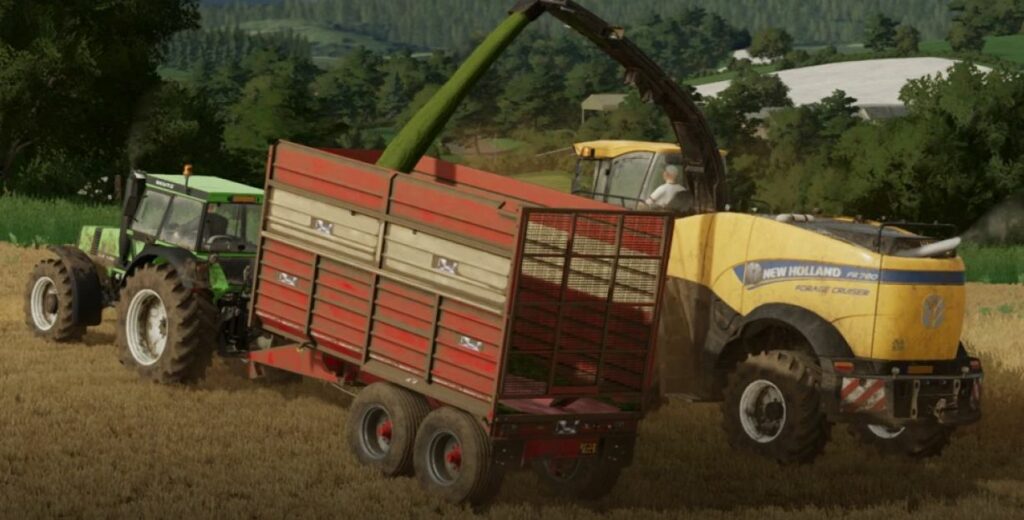 Kane MQ v1.0 - FS22 Mod Download