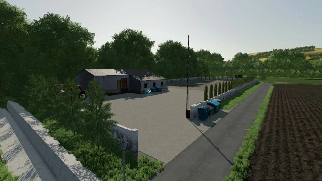 Kutas Map V1.0 - FS22 Mod Download
