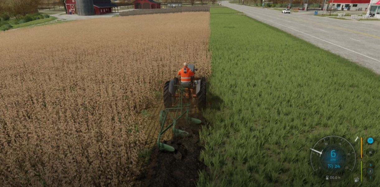 Through The Years v1.0.0.1 - FS22 Mod Download