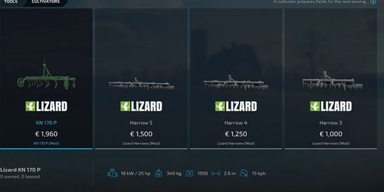 Through The Years v1.0.0.1 - FS22 Mod Download