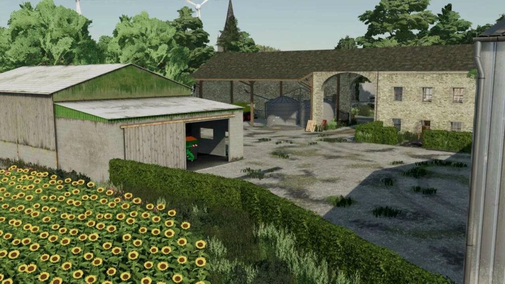 La Francaise v2.0 - FS22 Mod Download