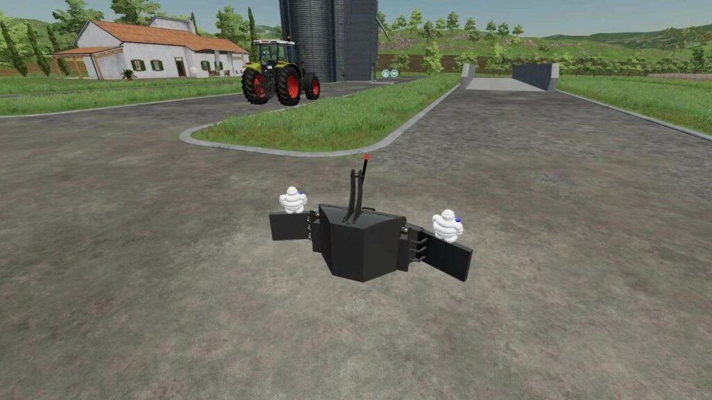 Bumper v1.0 - FS22 Mod Download