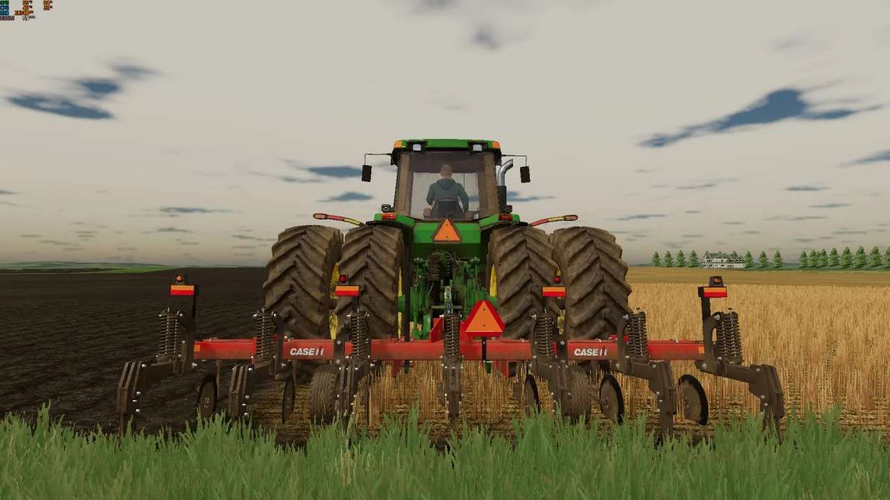 Case IH Ecolo-Til 2500 v1.1 - FS22 Mod Download