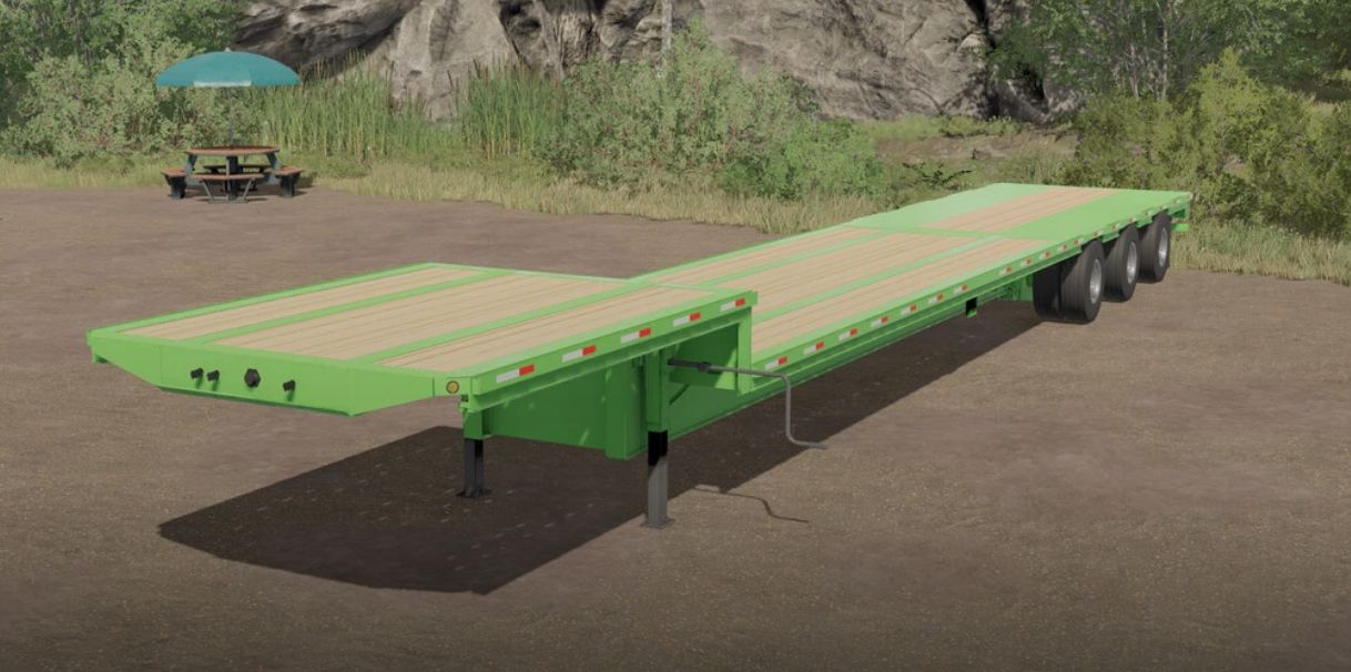 Excalibur v1.0 - FS22 Mod Download