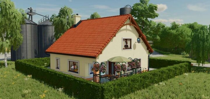 Farm House Mods - Farming Simulator 19 Mods | FS19 Mods