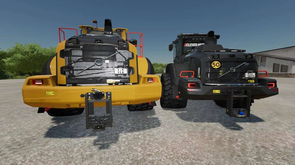 Hitch Support v1.0 - FS22 Mod Download
