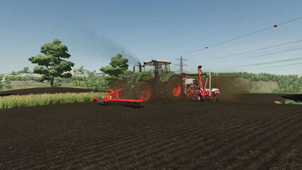 Lizard Front Roller Pack v1.1 - FS22 Mod Download