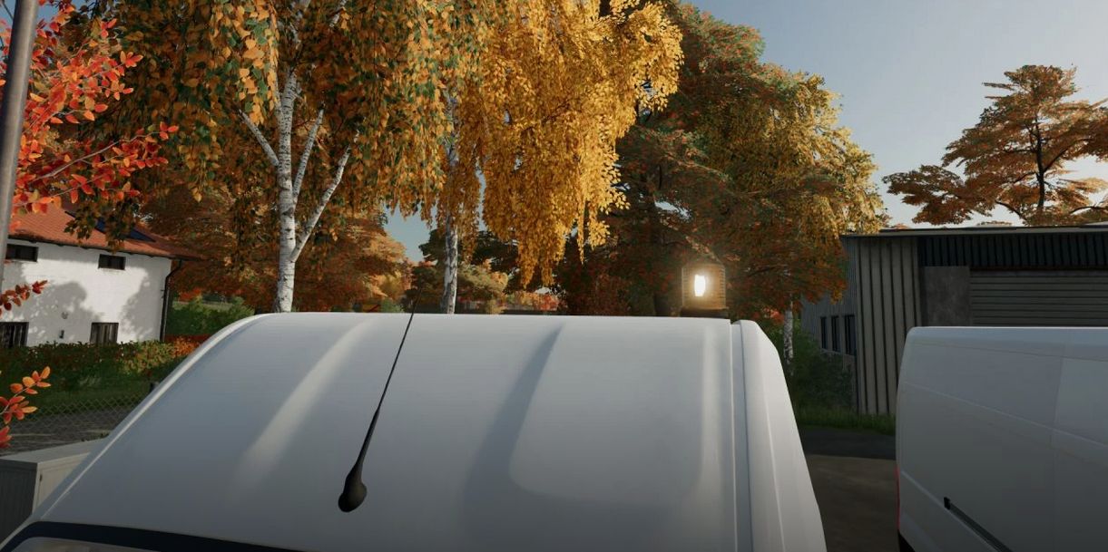 Opel Movano v1.2 - FS22 Mod Download