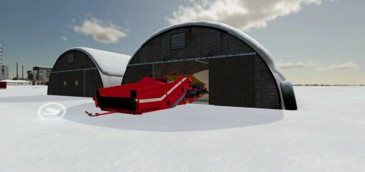 Quonset Sheds Mods - Farming Simulator 19 Mods | FS19 Mods