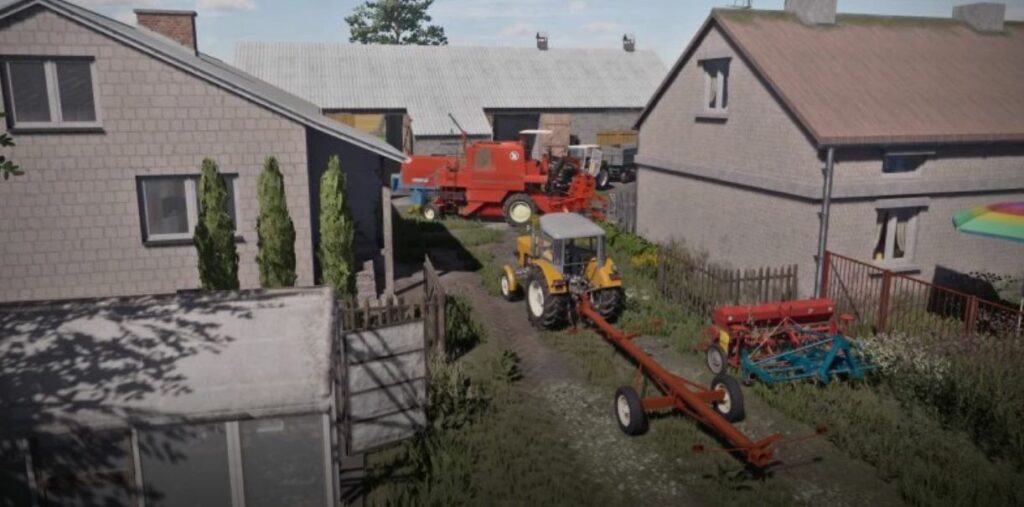 SAVE + MODPACK v1.0 - FS22 Mod Download