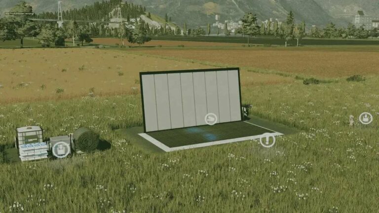 Selling Points v1.1 - FS22 Mod Download