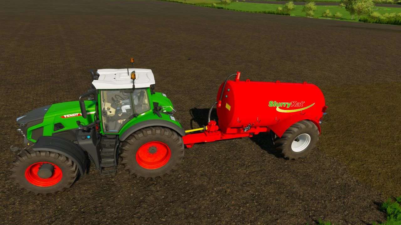 Slurrykat 3500 v1.0 - FS22 Mod Download