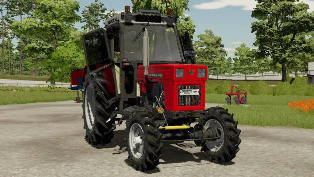 Universal 651M v1.0 - FS22 Mod Download