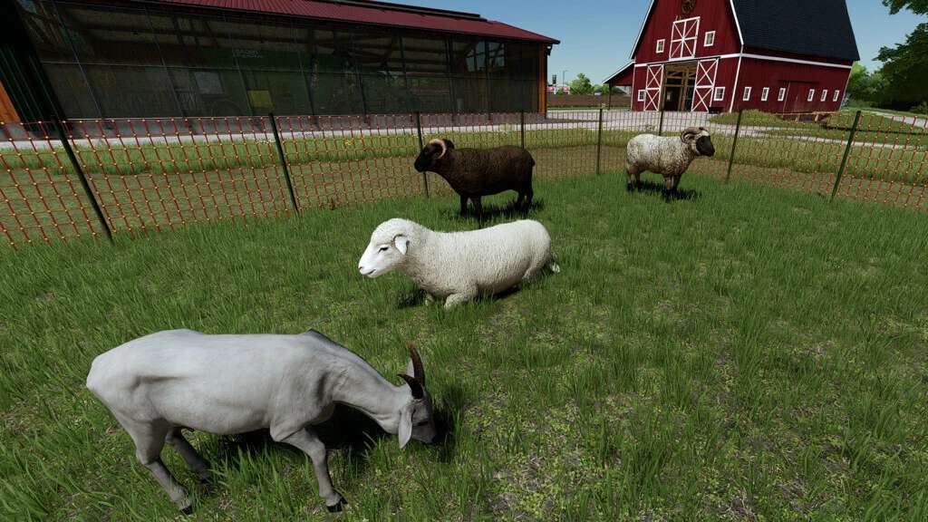 Enhanced Animal System v2.2.1.1 - FS22 Mod Download
