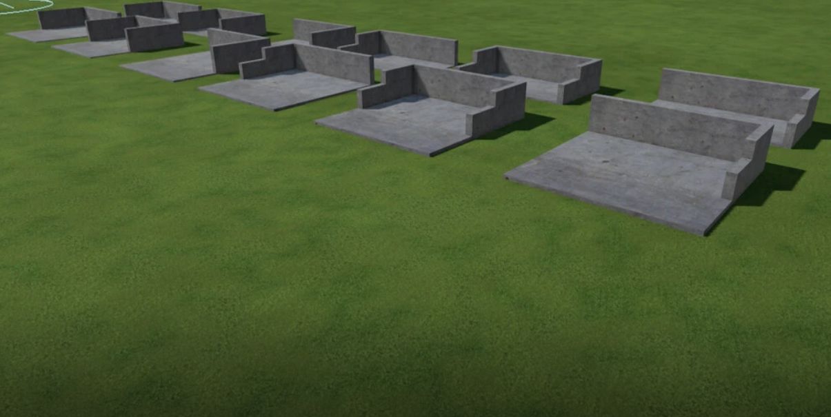 Manure Plates 6x10m v1.0 - FS22 Mod Download