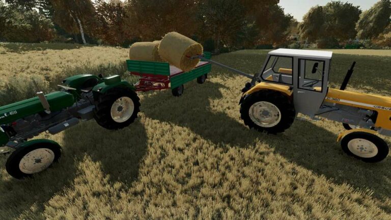 Pitchfork v1.0 - FS22 Mod Download