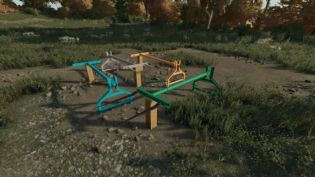 Pitchfork v1.0 - FS22 Mod Download