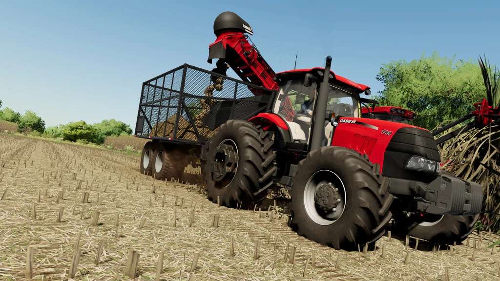 Case IH Puma SWB – LWB v1.0 - FS22 Mod Download