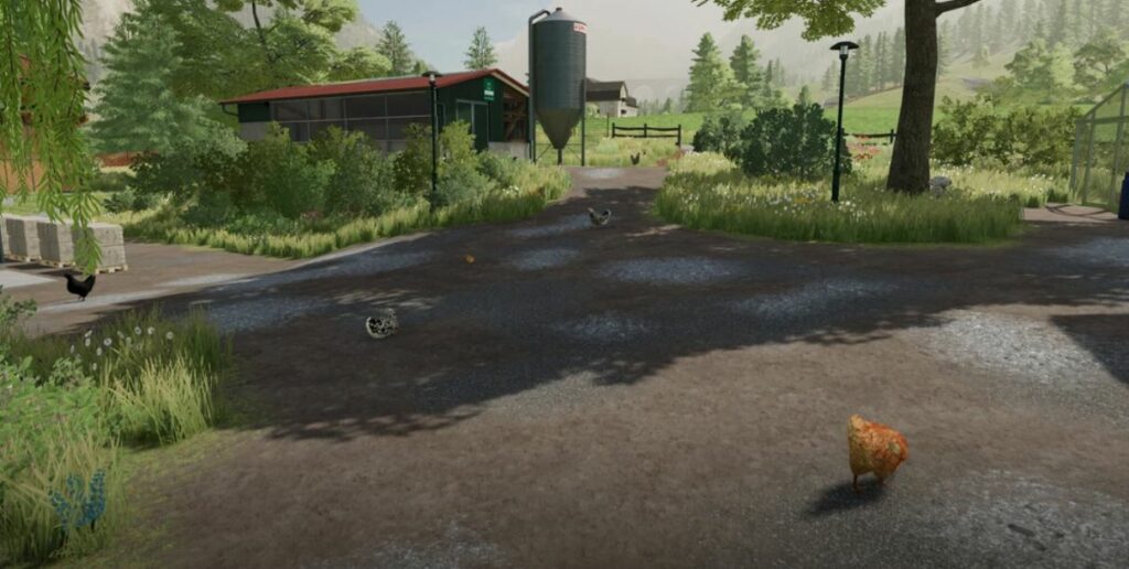 Expandable Pastures v1.0 - FS22 Mod Download