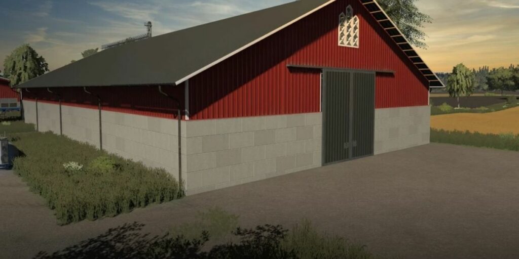Grain Storage v1.0 - FS22 Mod Download