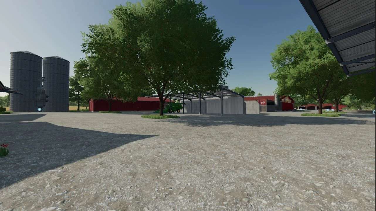 Le Ranch US v1.0 - FS22 Mod Download