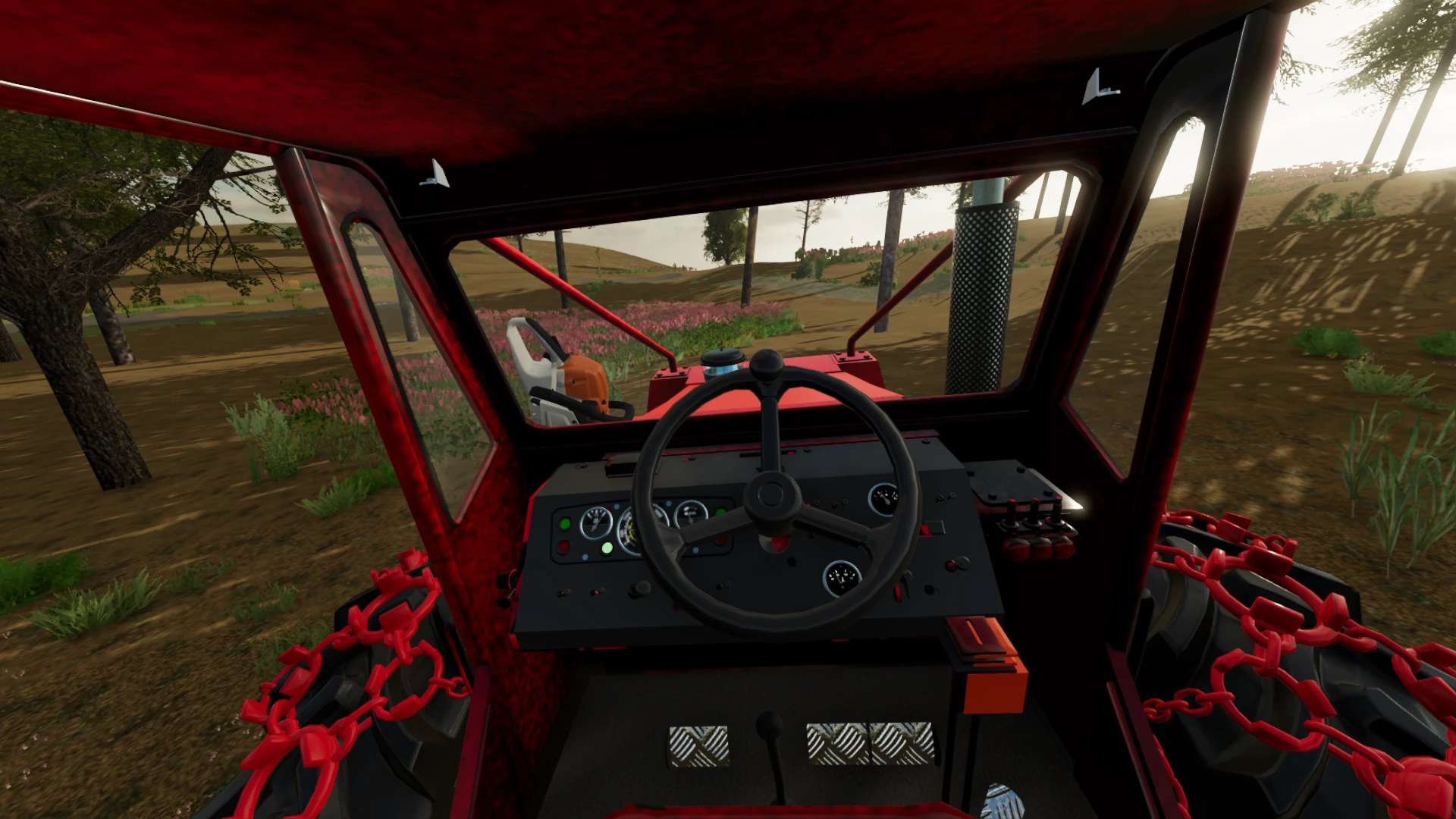 Taf 690 pe converted v1.0 - FS22 Mod Download