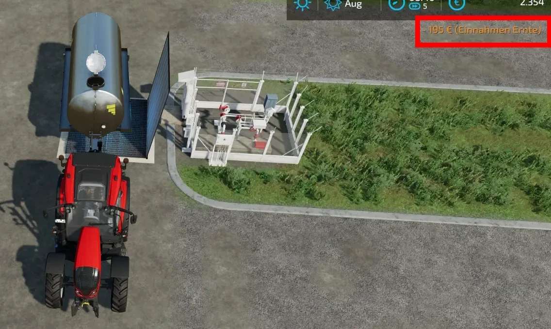 Liquid Disposal v1.0 - FS22 Mod Download