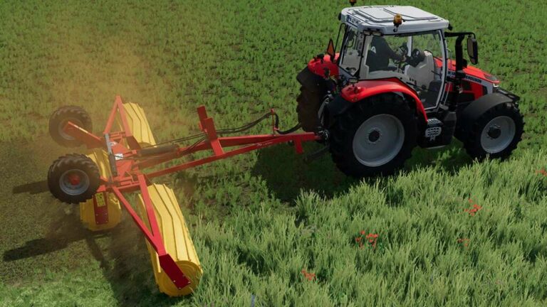 Roller RC MAX2 v1.0 - FS22 Mod Download