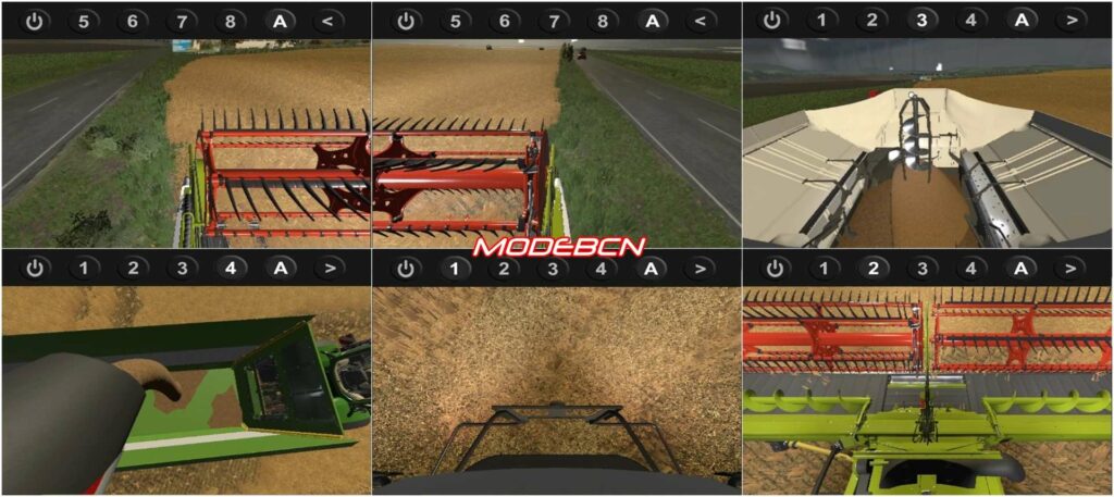 Additional Cams VERSION ESPANOL v1.0 - FS22 Mod Download