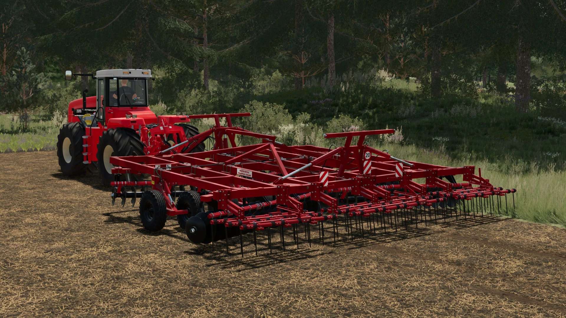 BDT-7.62 v1.0 - FS22 Mod Download