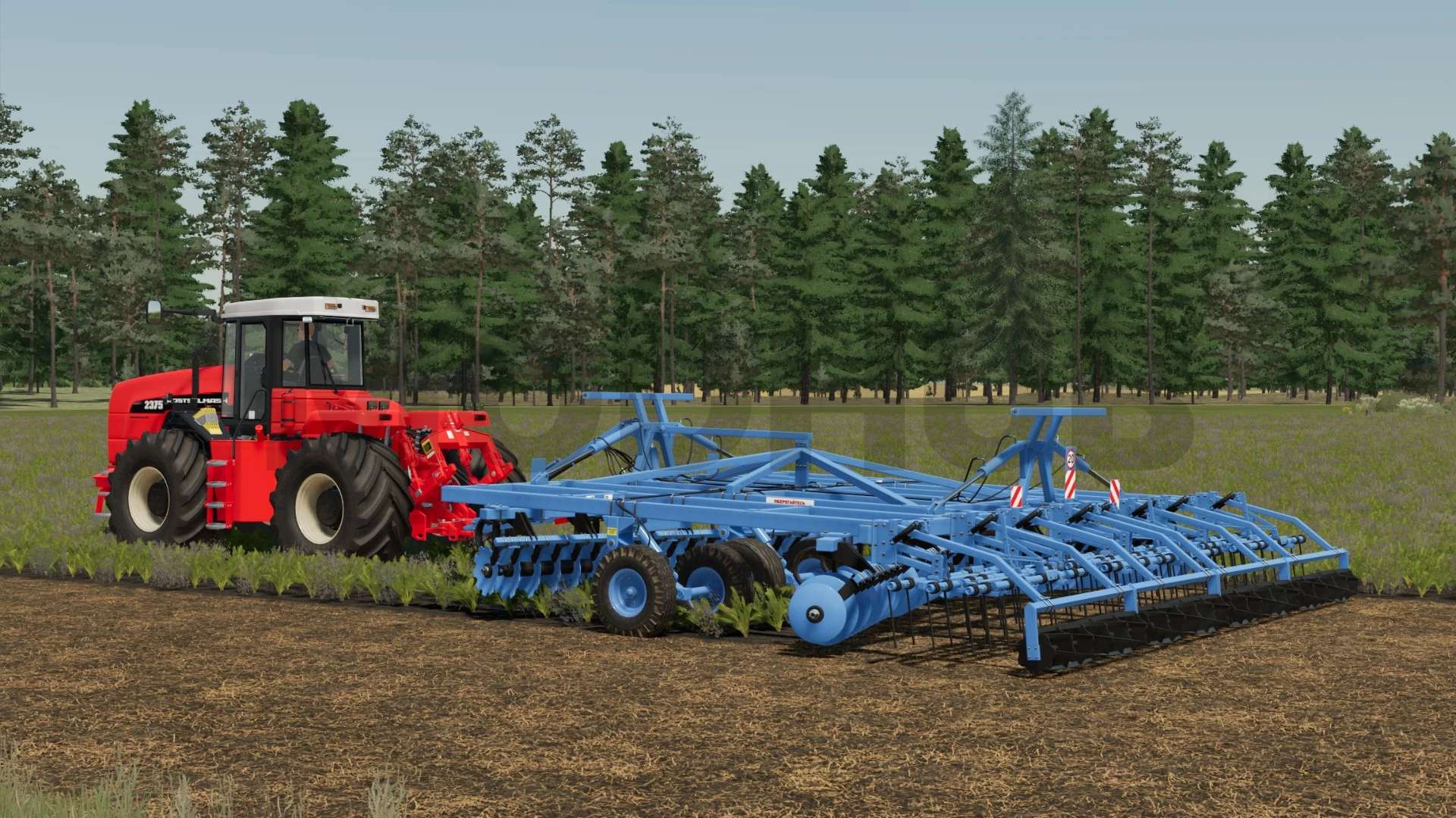 BDT-7.62 v1.0 - FS22 Mod Download