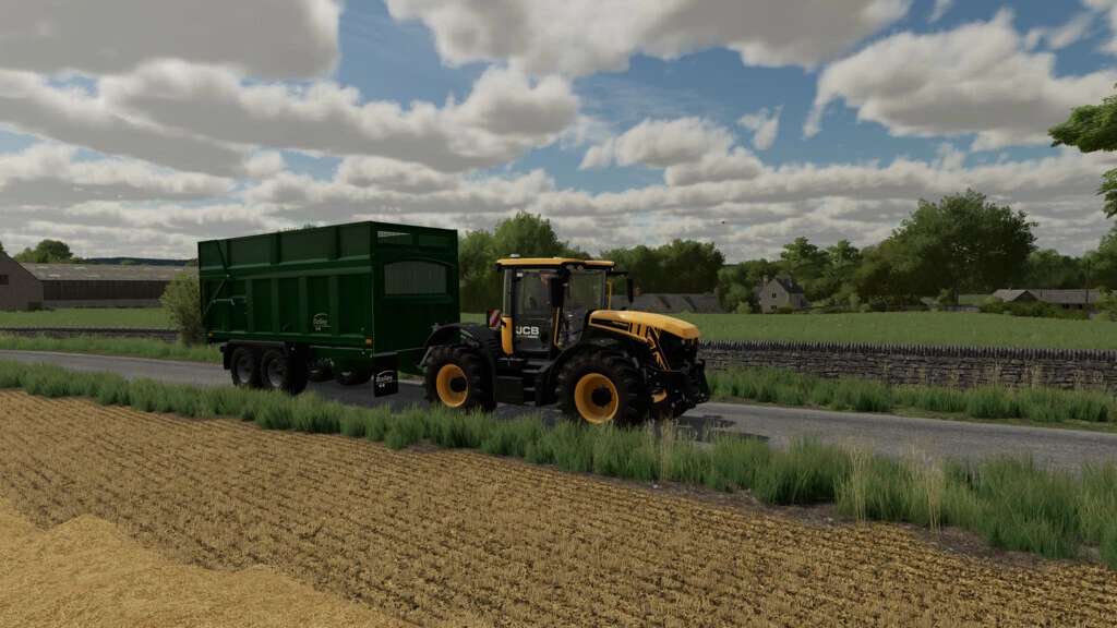 Bailey TB16 v1.0.0.2 - FS22 Mod Download