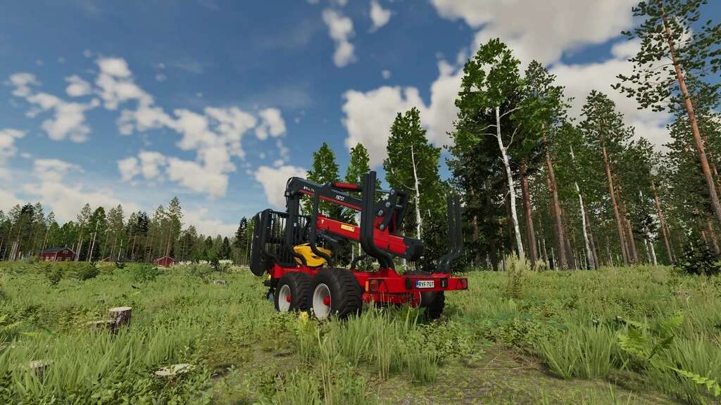 Ftg Kallefall v1.0 - FS22 Mod Download