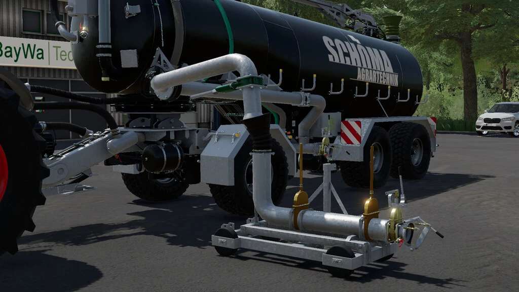 Kotte Garant Docking Station v1.0 - FS22 Mod Download