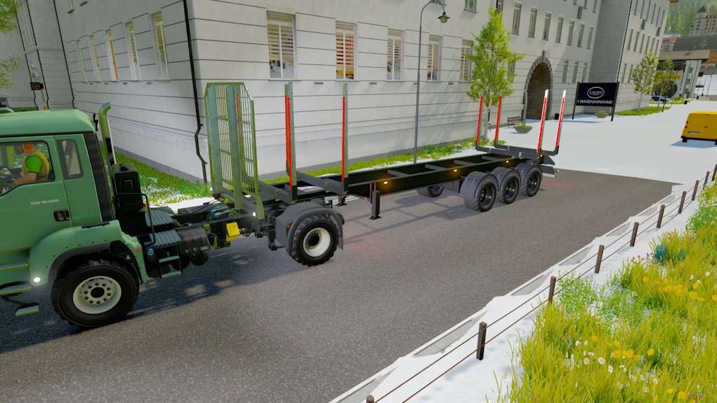 Long Bunk Rust Edition v1.0 - FS22 Mod Download