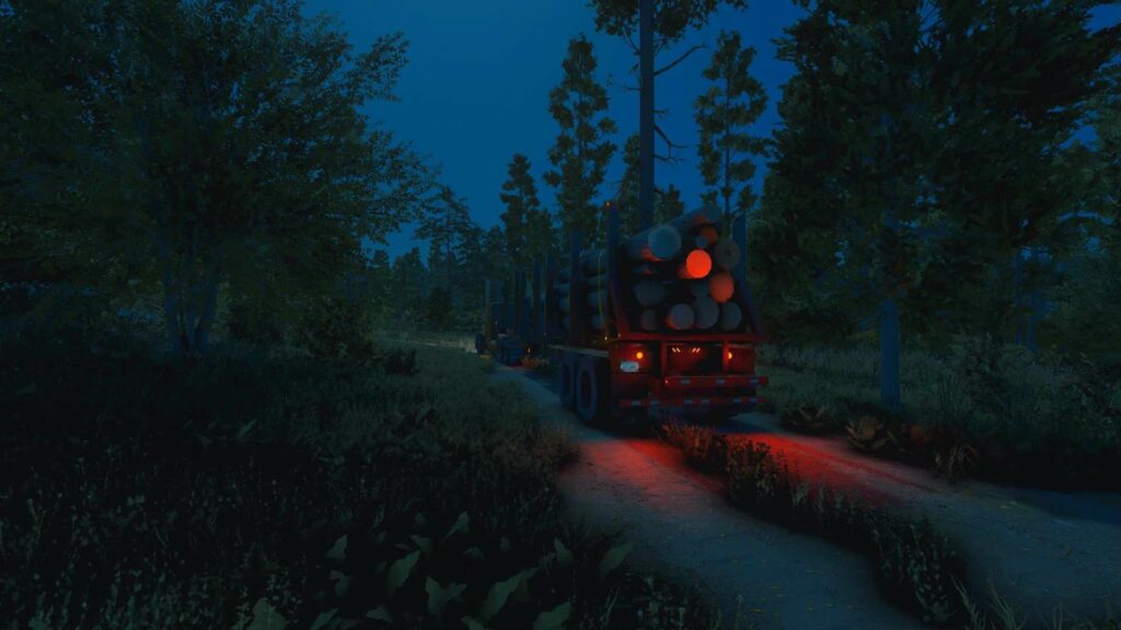 Realistic Reshade Texture v1.0 - FS22 Mod Download