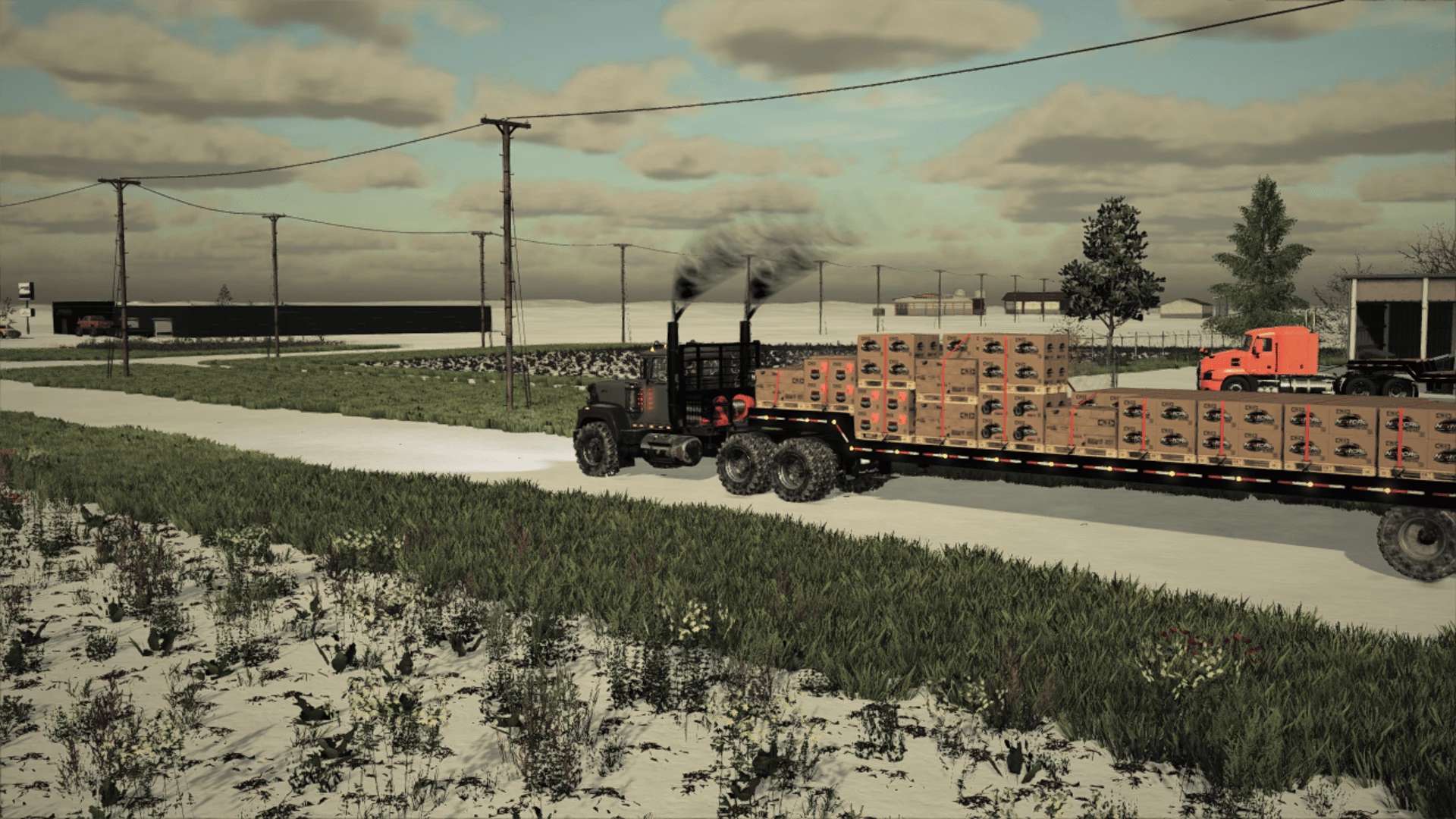 Scrap Metal Processing V1.0 - FS22 Mod Download