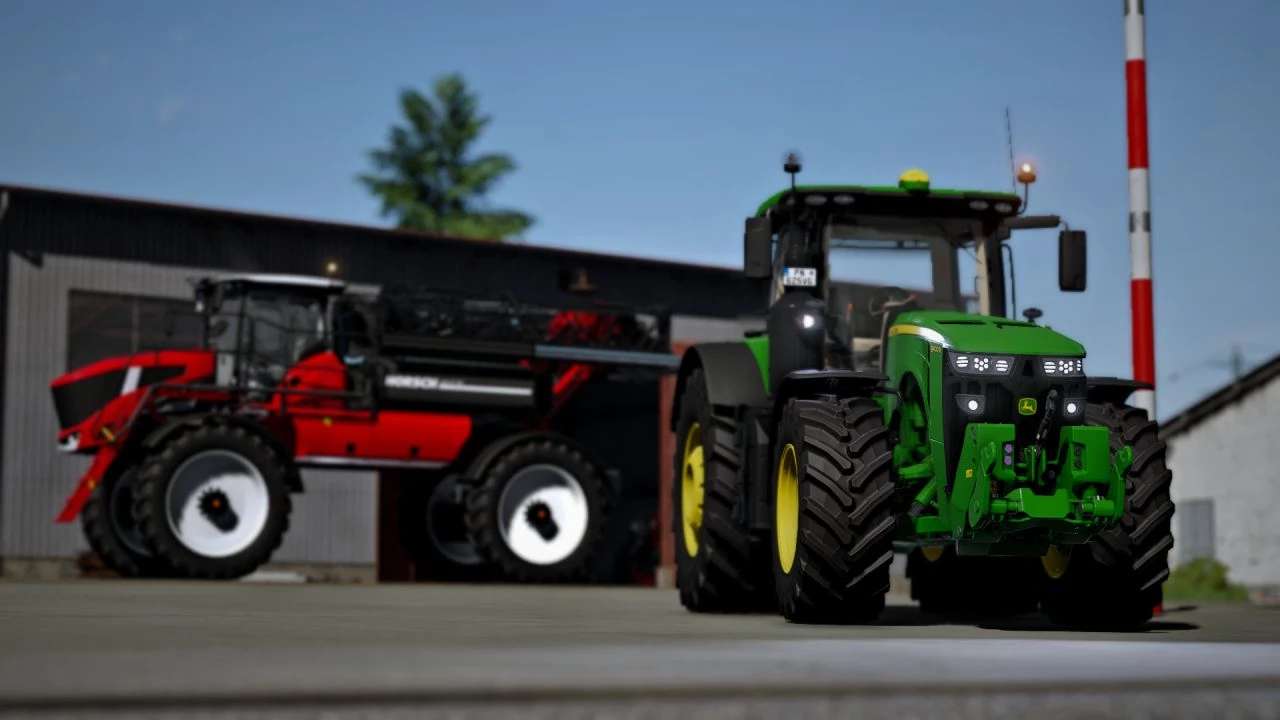 Shader v1.0 - FS22 Mod Download