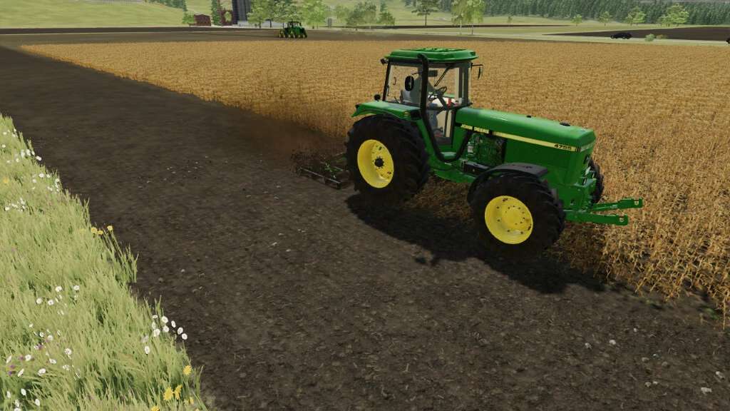 Stone Hog Rust Edition v1.1 - FS22 Mod Download