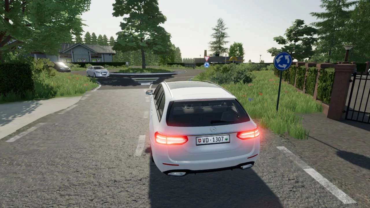 Swiss panel pack v1.0 - FS22 Mod Download