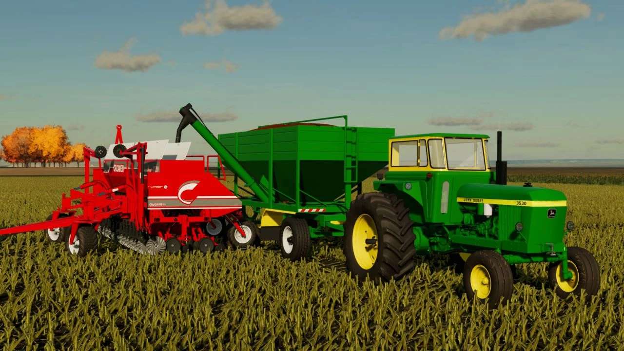 Tolvas FRM v1.0 - FS22 Mod Download